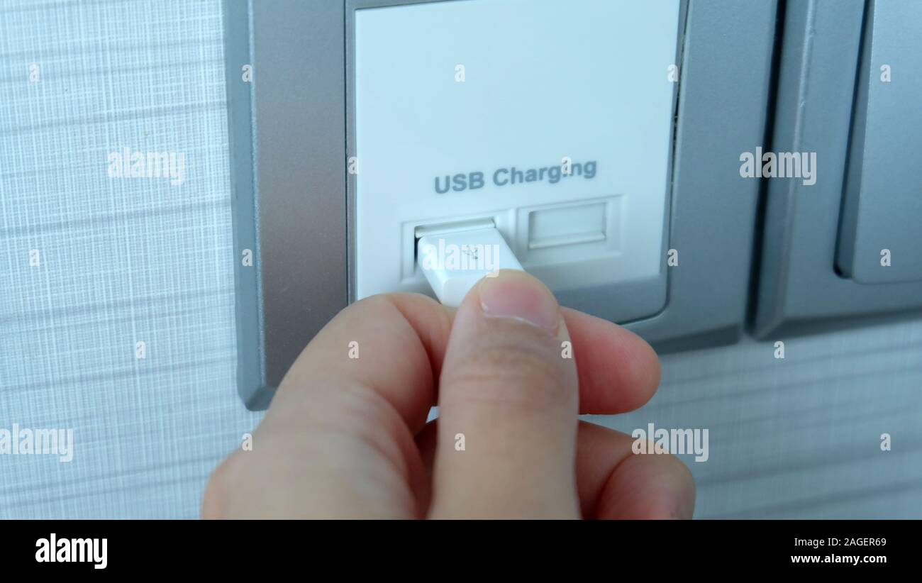 Charging port hi-res stock photography and images - Alamy