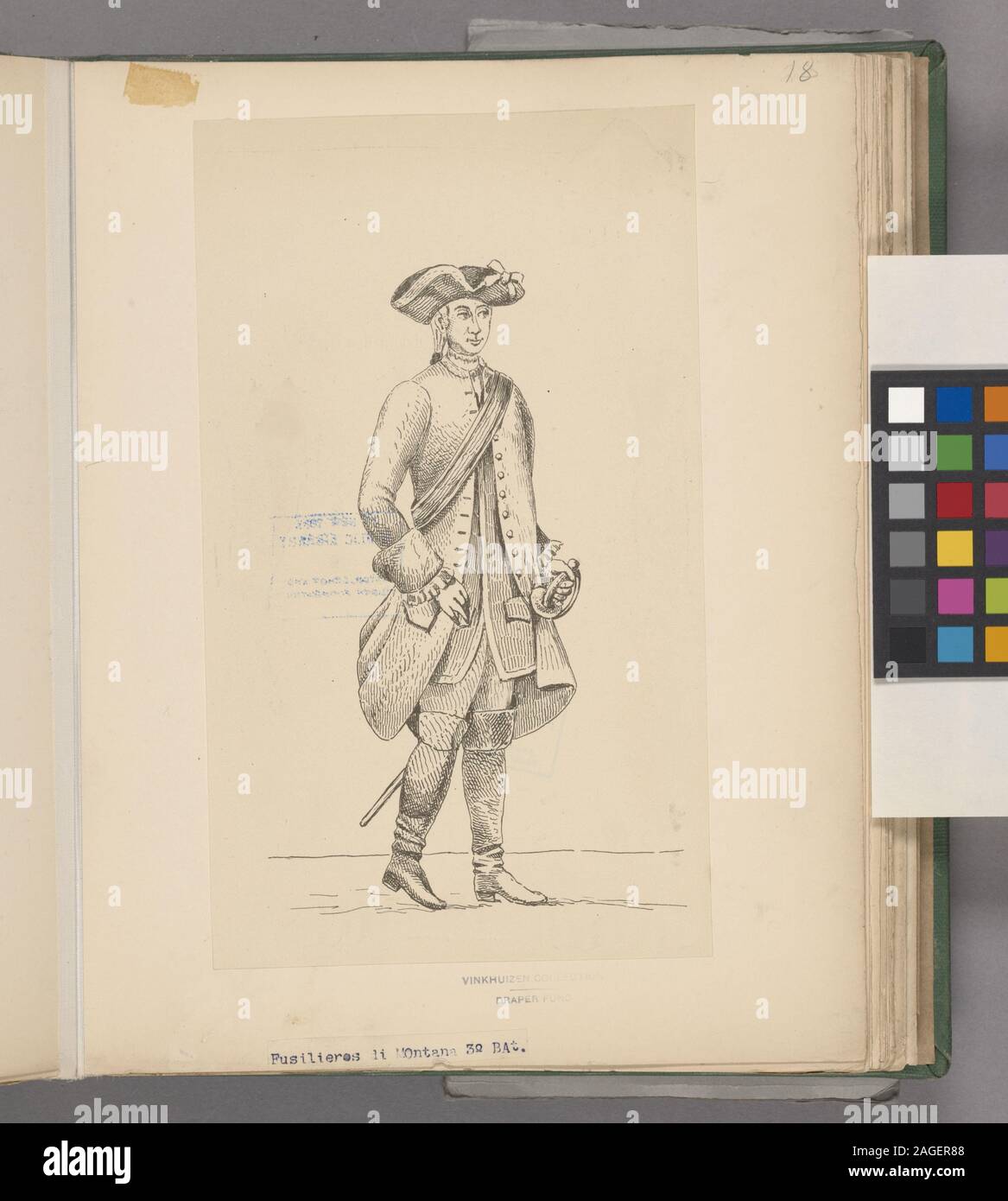 Italy Italian soldier. Kingdom of the Two Sicilies, 1730-1740; Italy ...