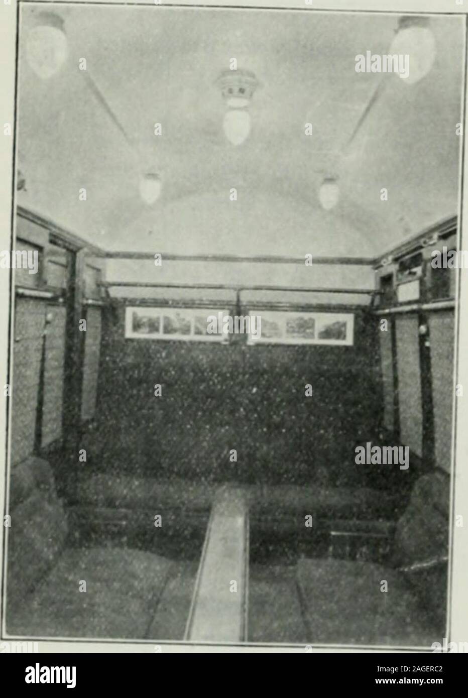 . Light and lighting. 00 r 4- r 2-5 3-5 a 8 Saloon. Compartment. 254 ...