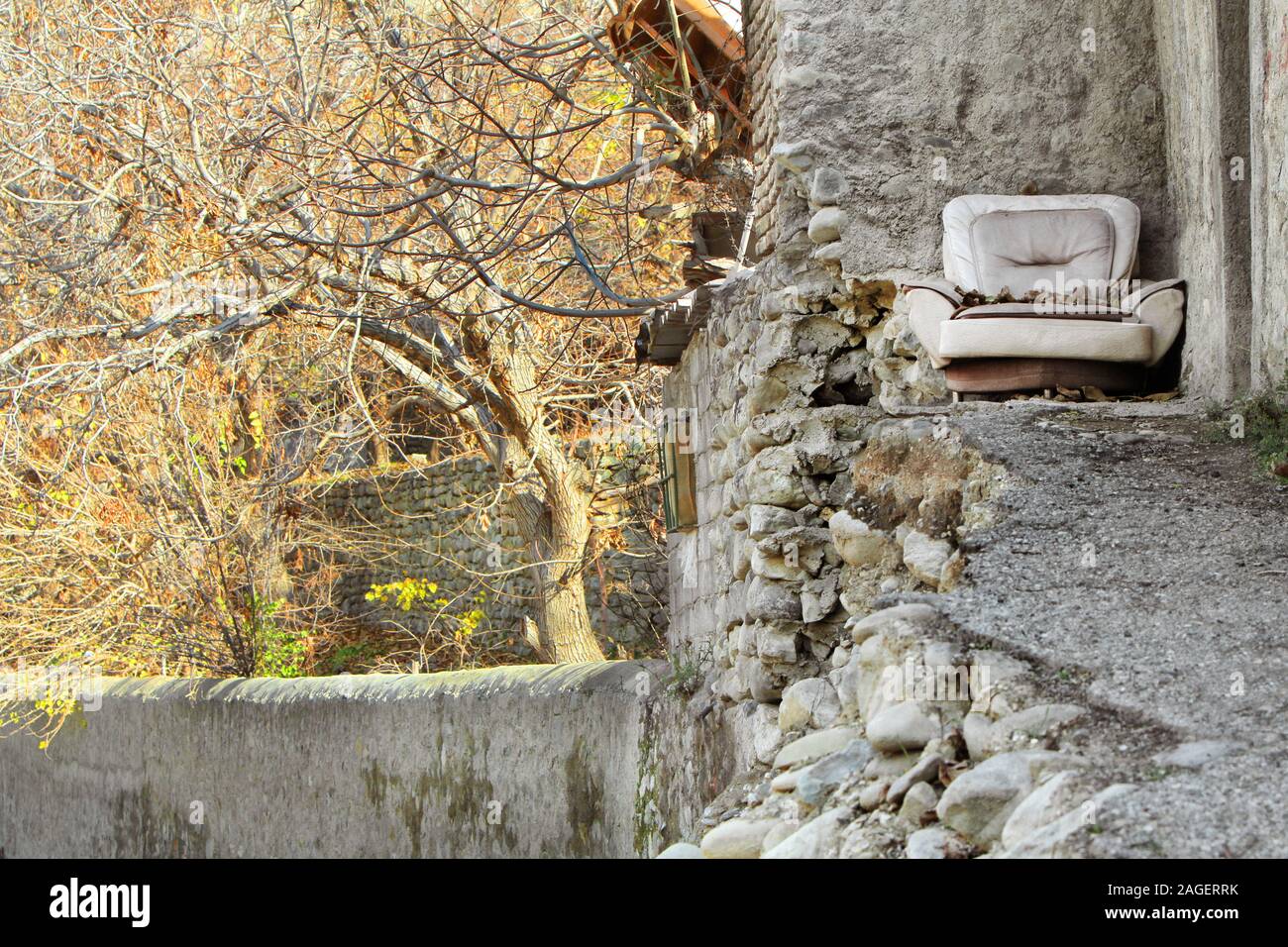 Autumn in Kan area in Tehran Stock Photo - Alamy