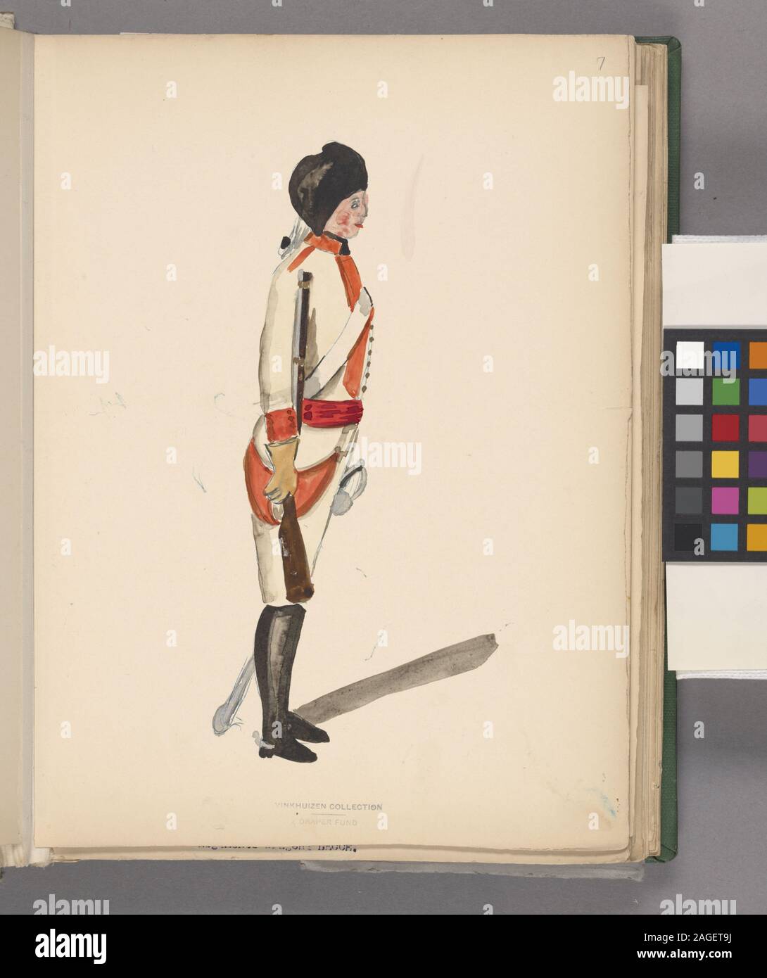 Italy Italian soldier. Kingdom of the Two Sicilies, 1752-1780; Italy ...