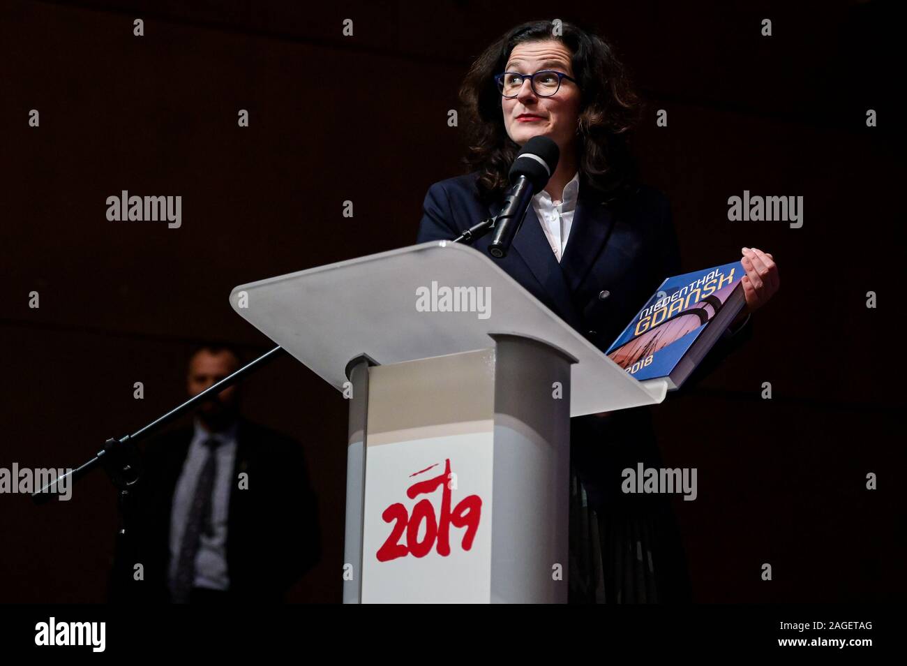Mayor aleksandra dulkiewicz hi-res stock photography and images - Alamy