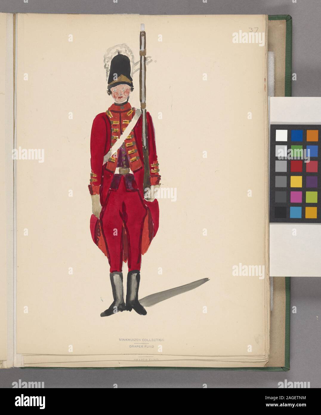 Italy Italian soldier. Kingdom of the Two Sicilies, 1752-1780; Italy ...