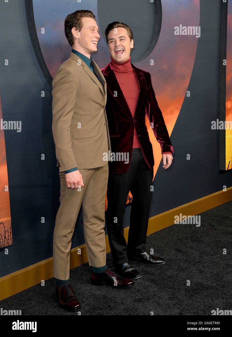 Dean Charles Chapman Age