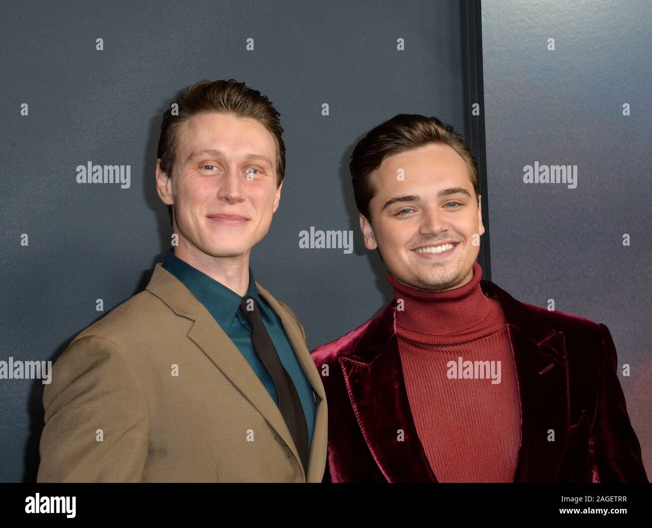 Dean Charles Chapman Age