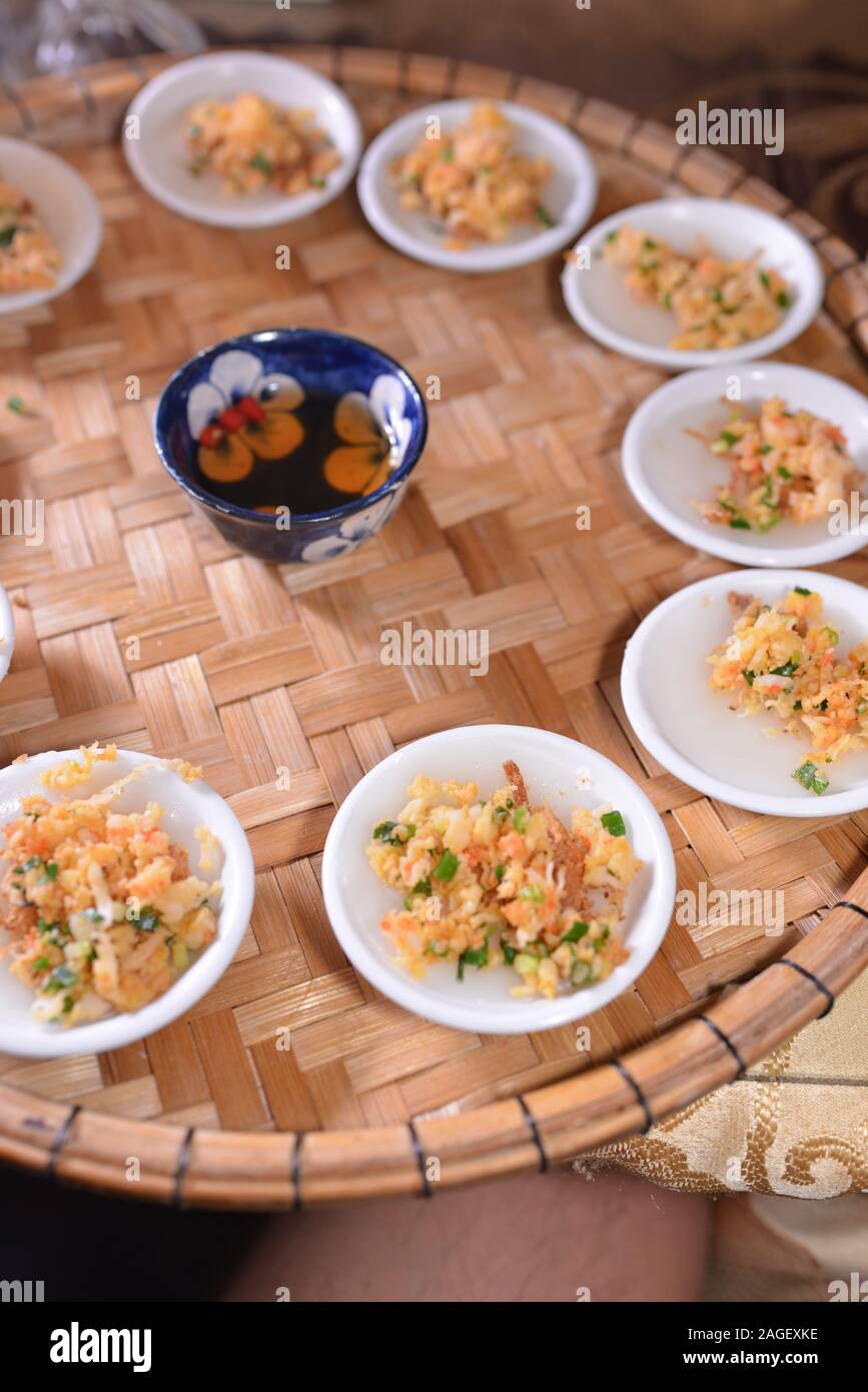 traditional Vietnam food Stock Photo - Alamy