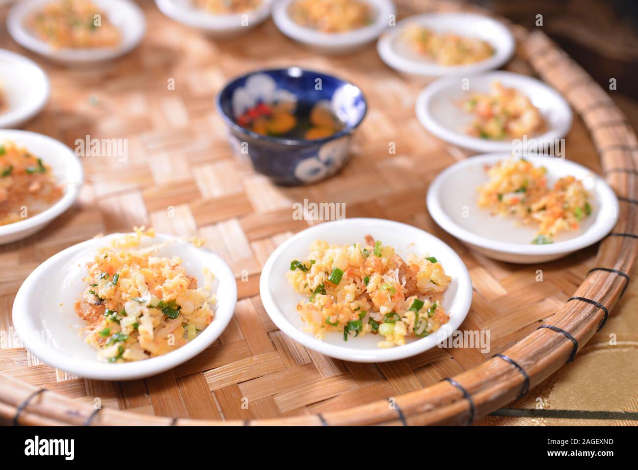 traditional Vietnam food Stock Photo - Alamy