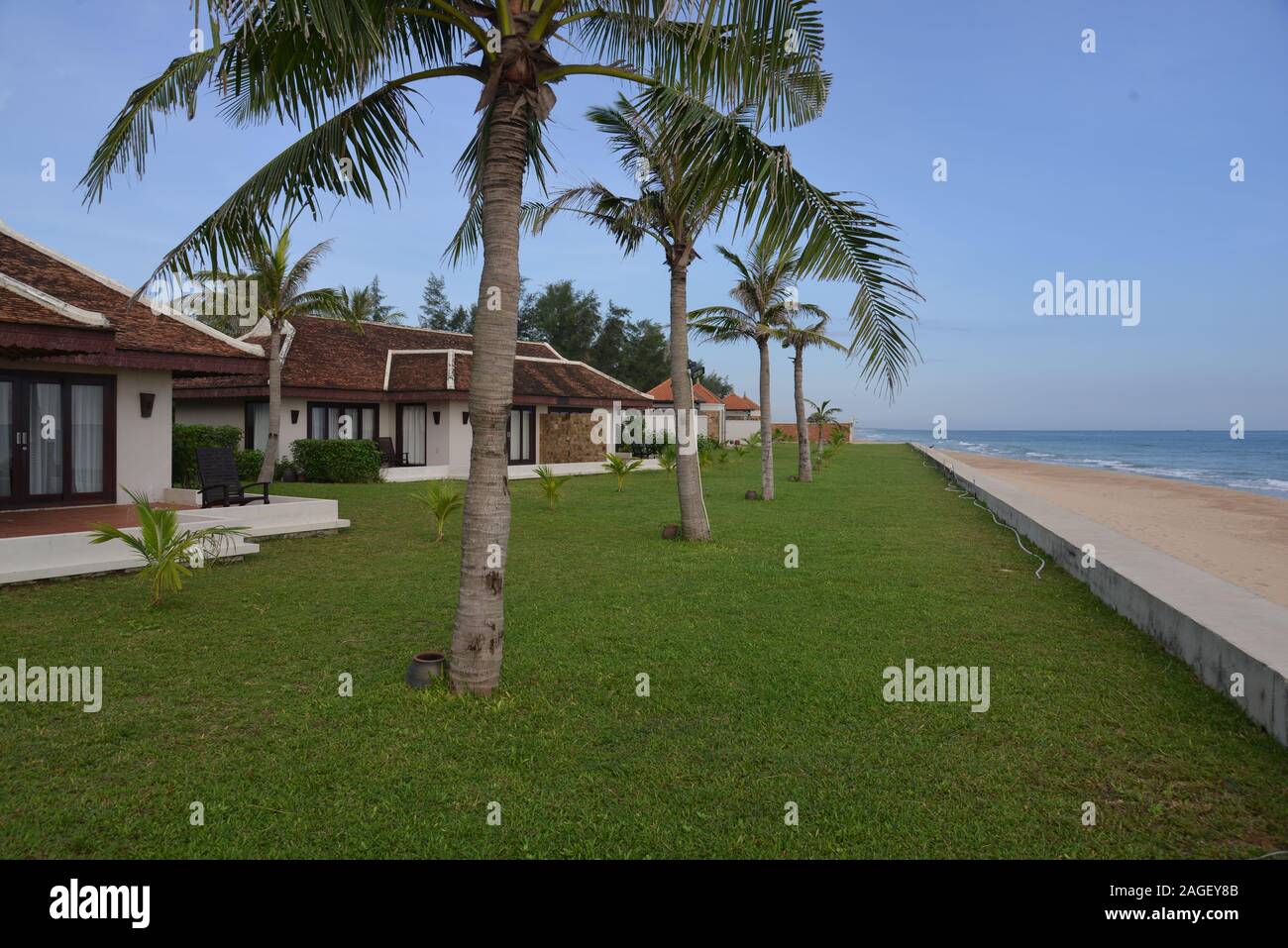 Ana Mandara Resort Stock Photo - Alamy