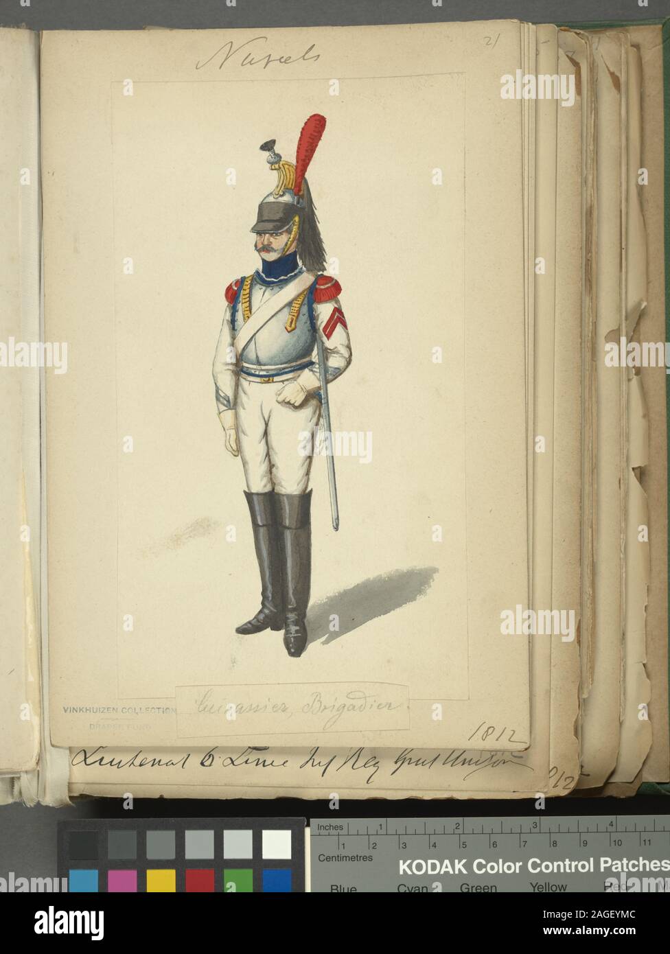 Italy Italian soldier. Kingdom of the Two Sicilies, 1810-1812.; Italy ...