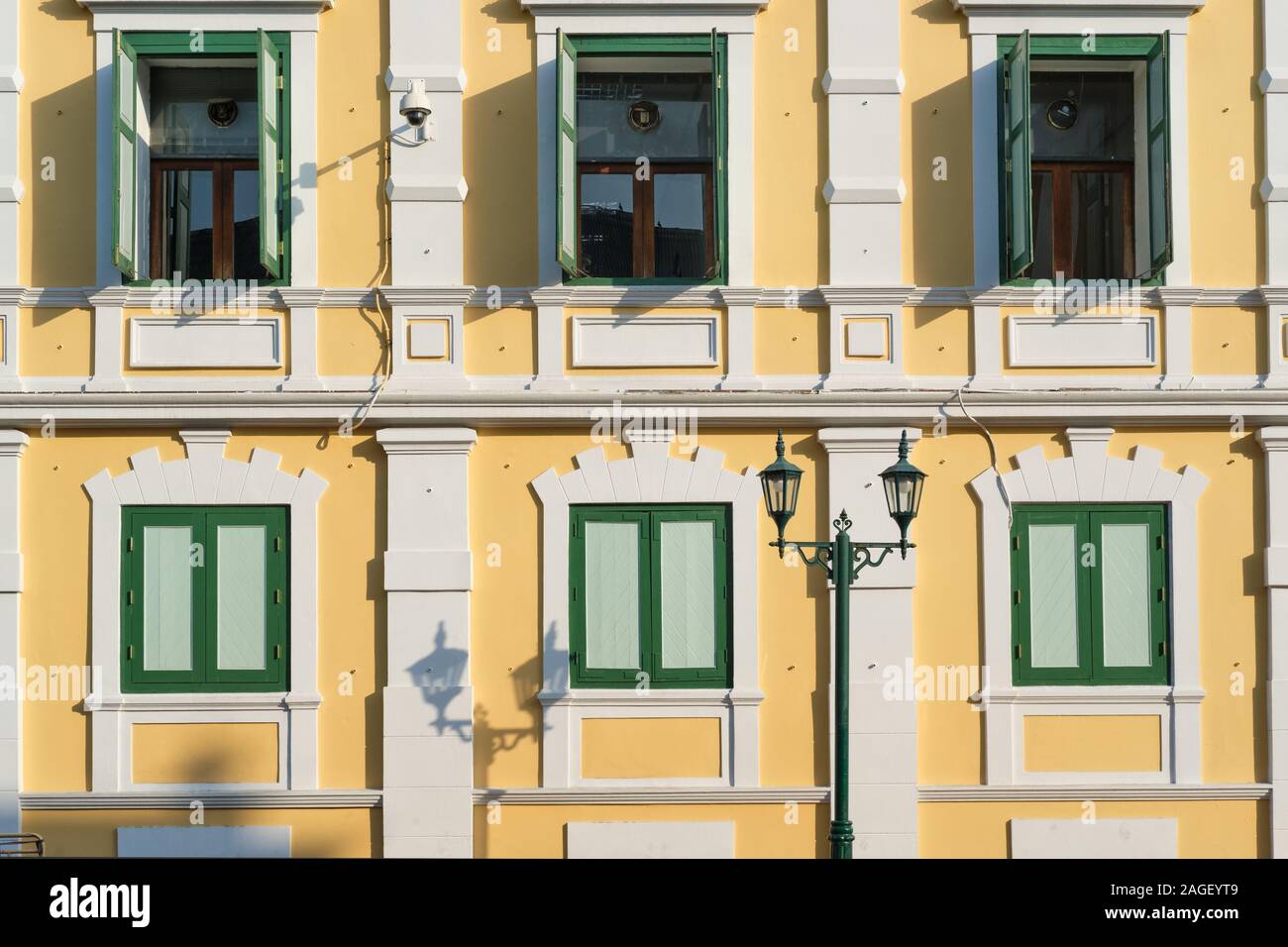 Bangkok european style hi-res stock photography and images - Alamy