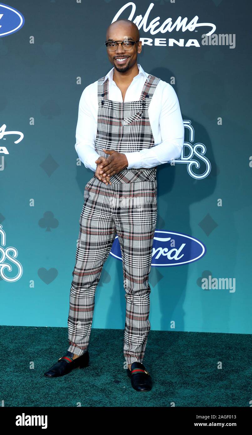 2019 Soul Train Awards Arrivals at The Orleans Arena Las Vegas, NV ...