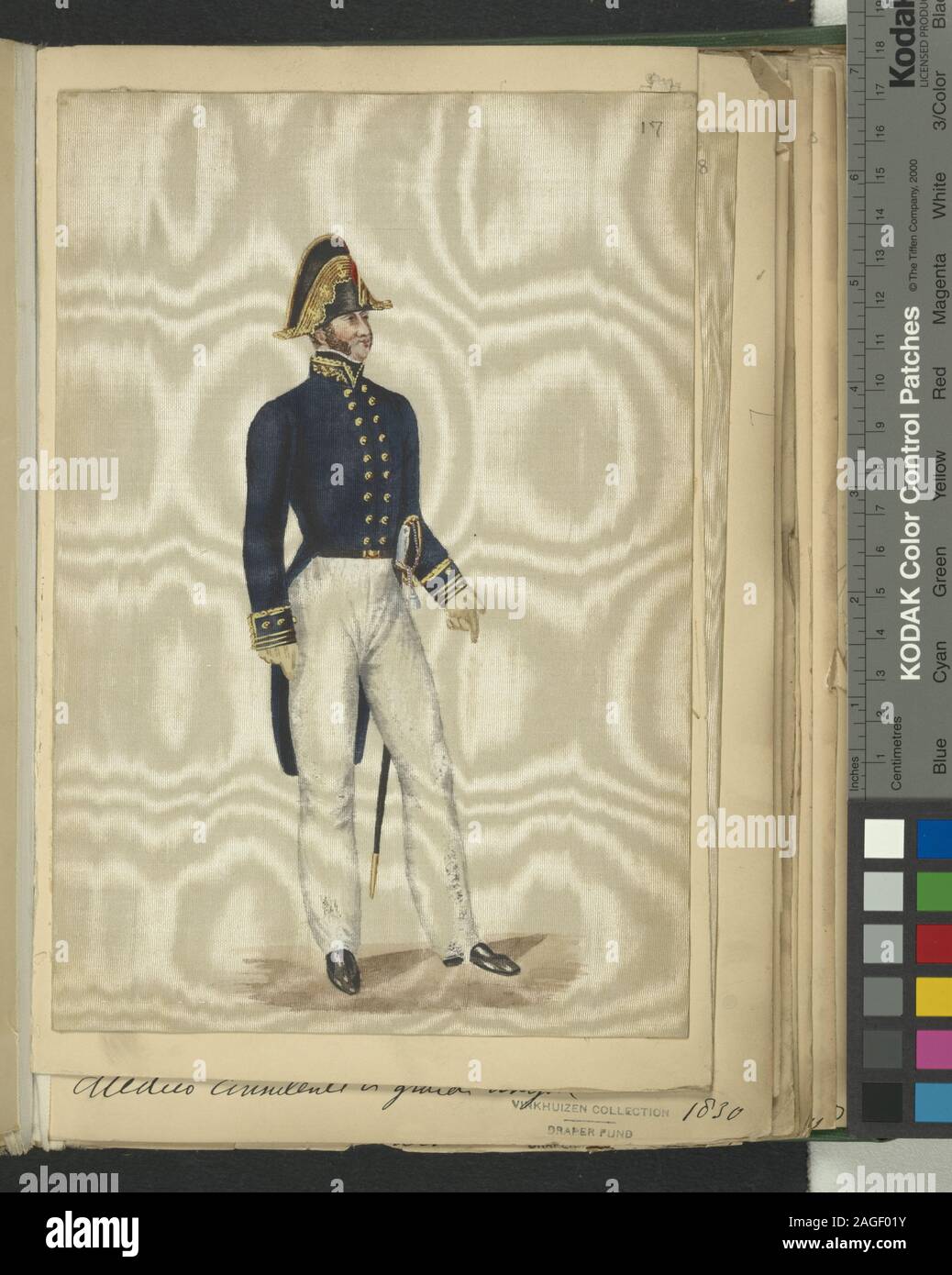 Italy Italian soldier. Kingdom of the Two Sicilies, 1814-1830.; Italy ...