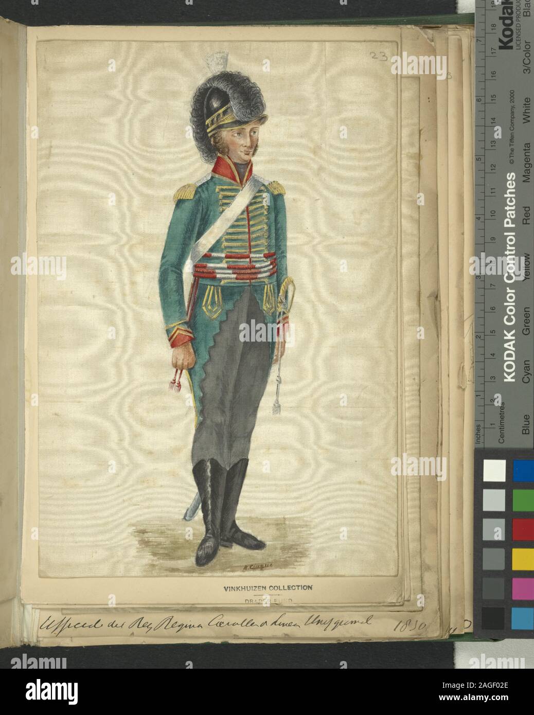 Italy Italian soldier. Kingdom of the Two Sicilies, 1814-1830.; Italy ...