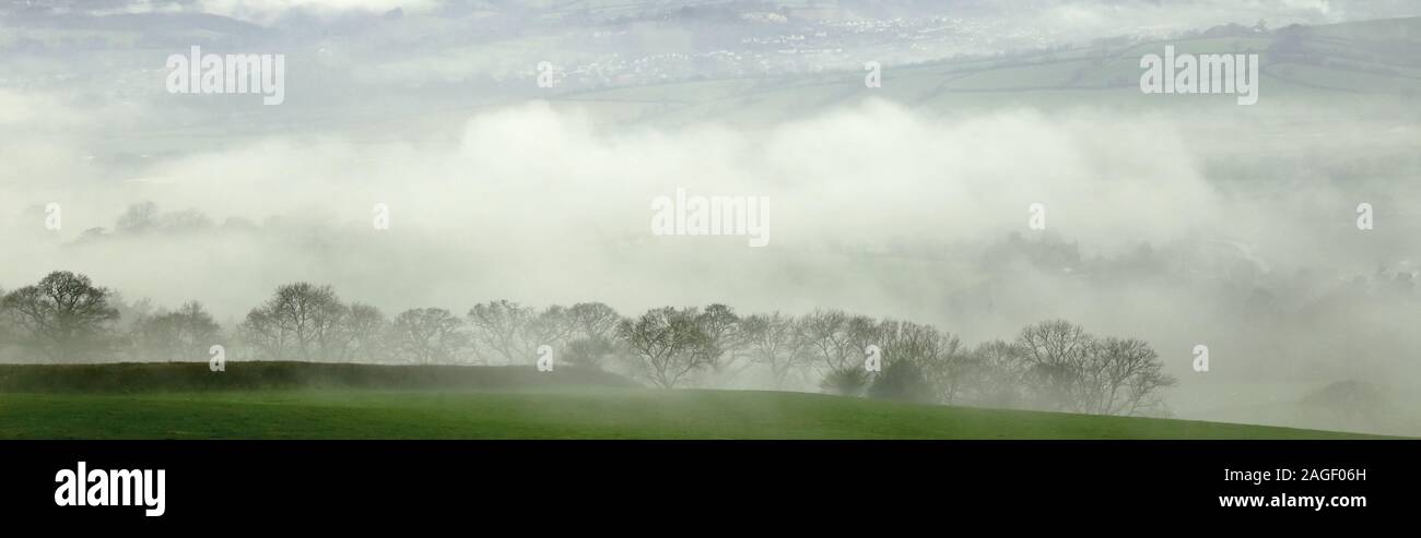 Musbury valley hi-res stock photography and images - Alamy