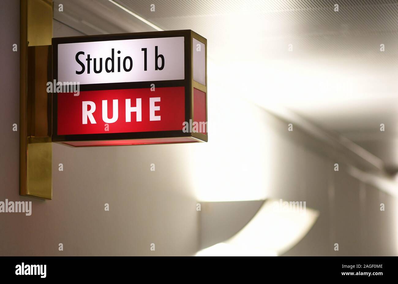 Funkhaus studio berlin hi-res stock photography and images - Alamy