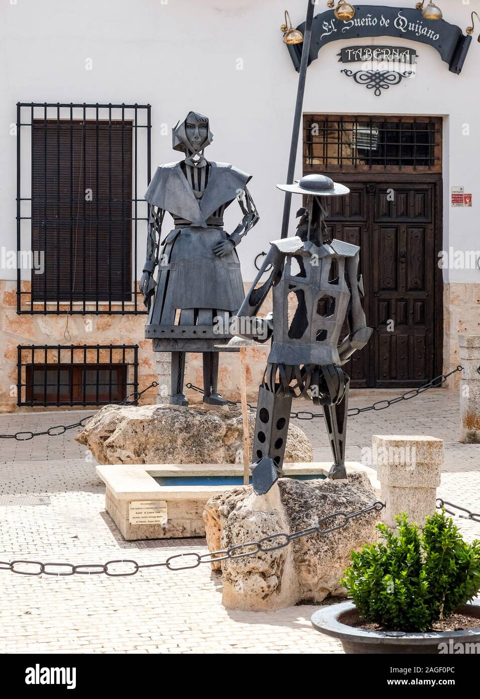 Dulcinea del toboso hi-res stock photography and images - Alamy