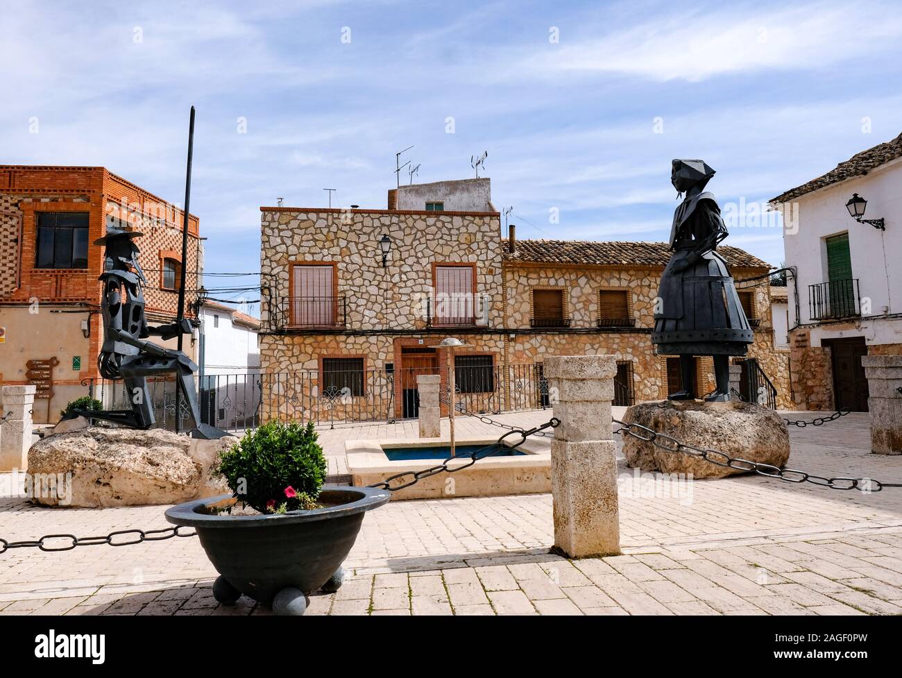 Dulcinea del toboso hi-res stock photography and images - Alamy