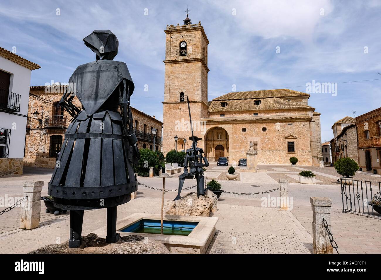 Dulcinea del toboso hi-res stock photography and images - Alamy