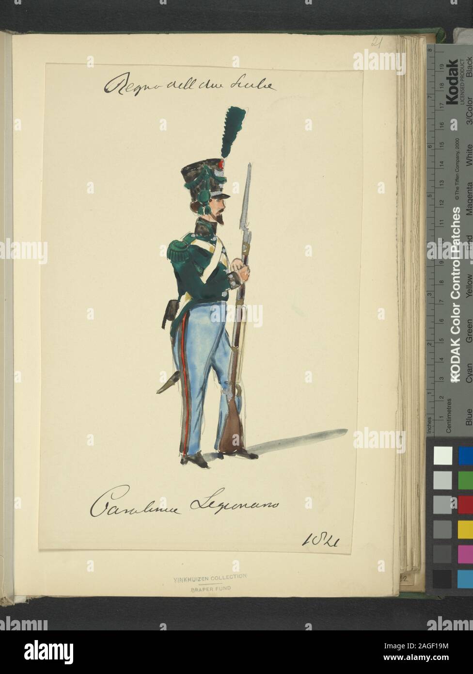 Italian dragoons hi-res stock photography and images - Alamy