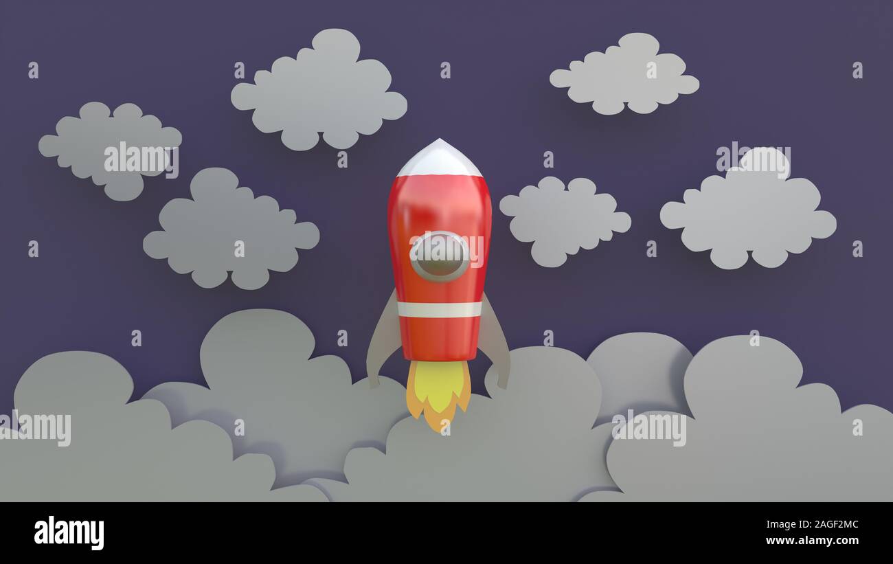 Illustrator 3d Sky