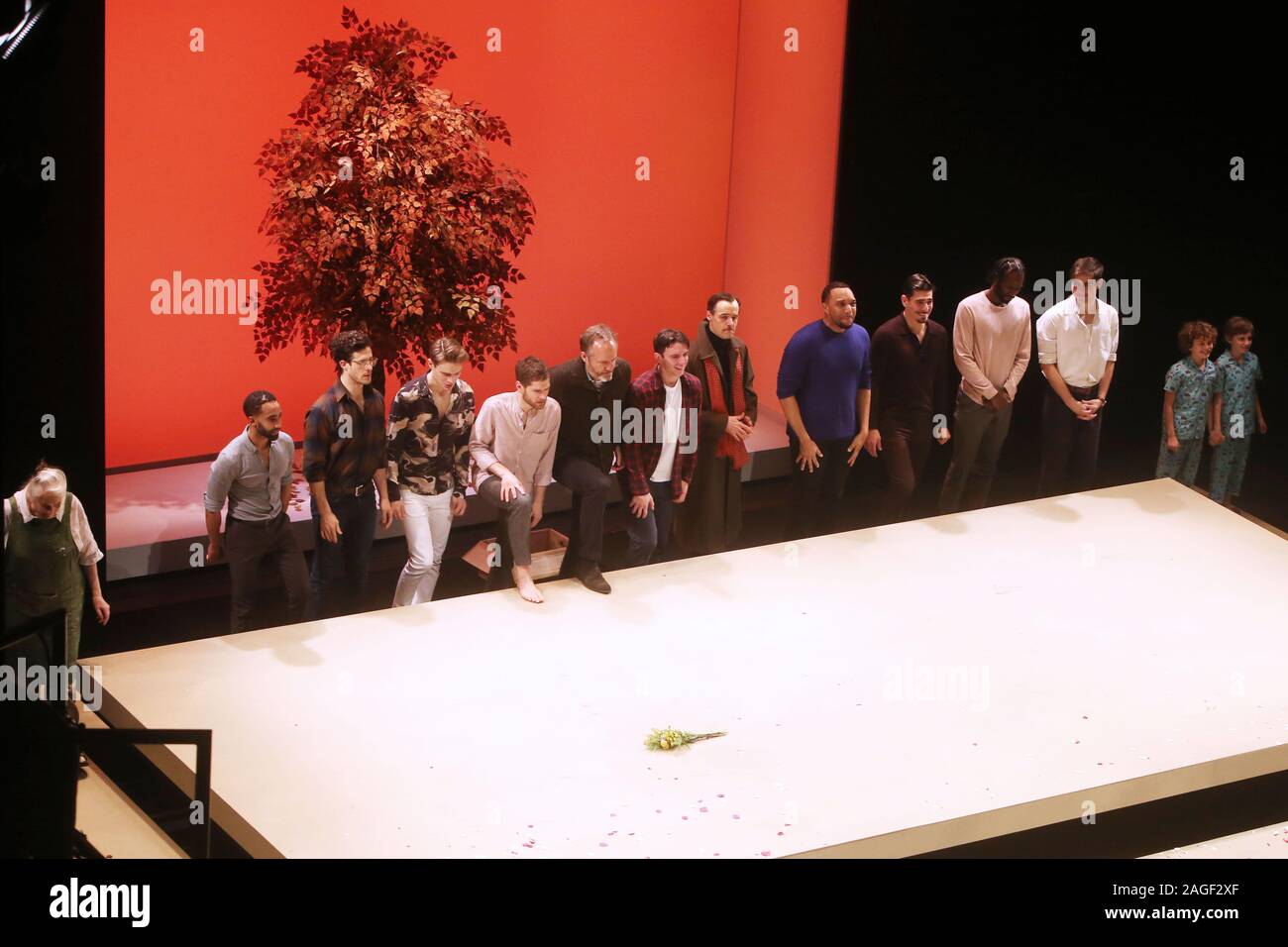 The inheritance matthew lopez hi-res stock photography and images - Alamy