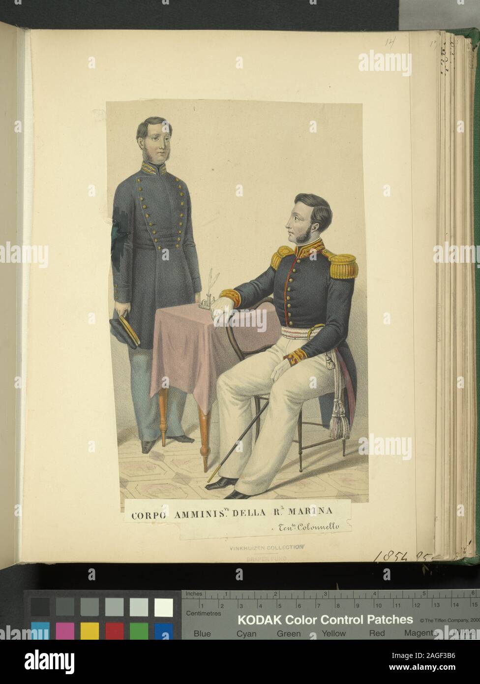 Italy Italian soldier. Kingdom of the Two Sicilies, 1854-1856.; Italy ...