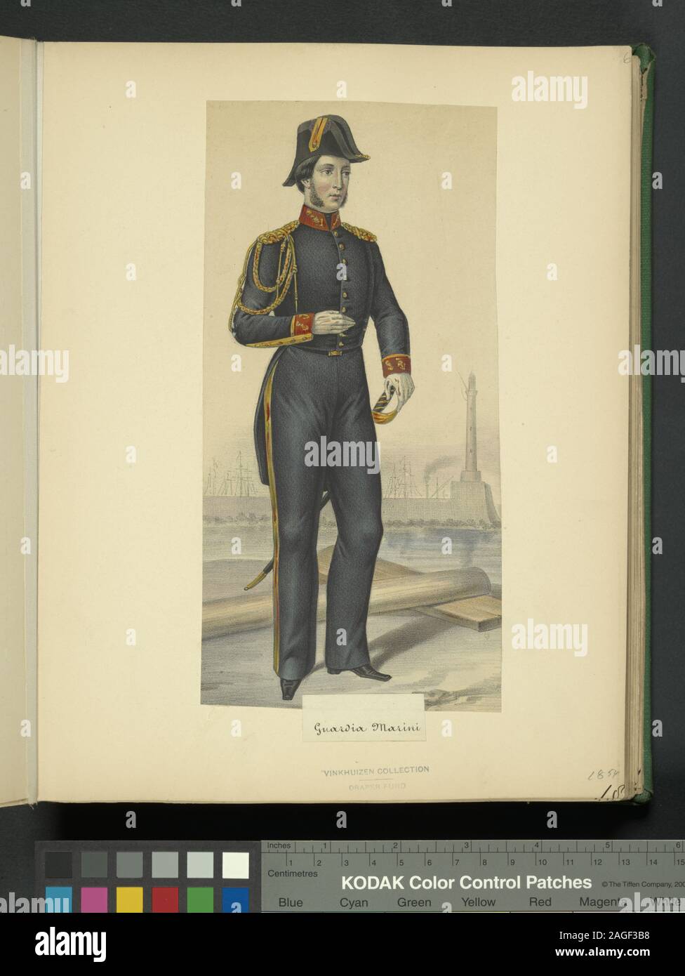 Italy Italian soldier. Kingdom of the Two Sicilies, 1854-1856.; Italy ...