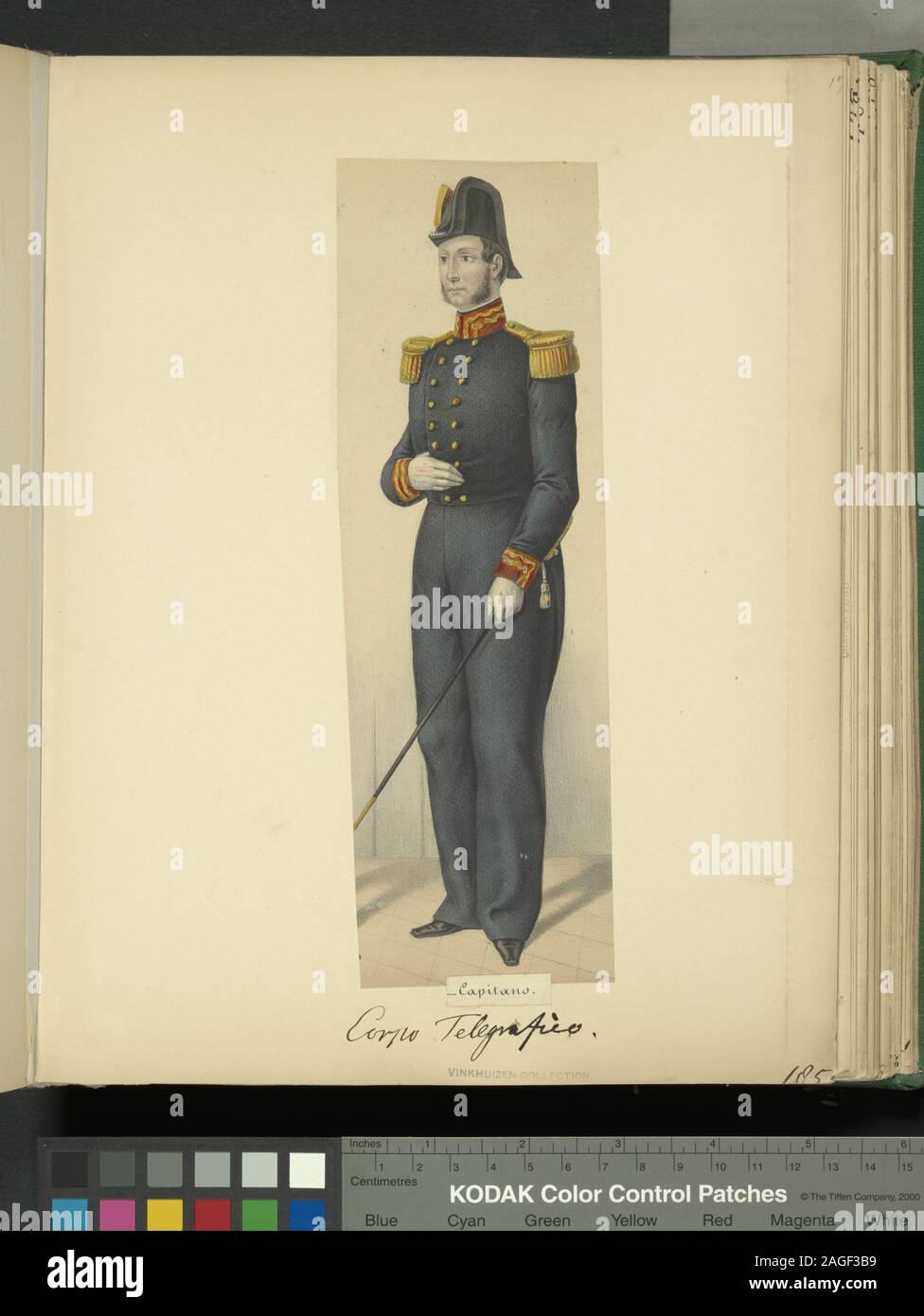 Italy Italian soldier. Kingdom of the Two Sicilies, 1854-1856.; Italy ...