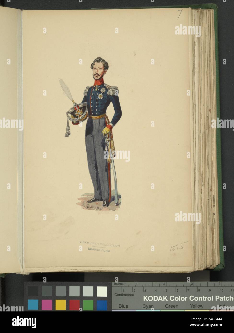 Soldier italy 1850 hi-res stock photography and images - Alamy