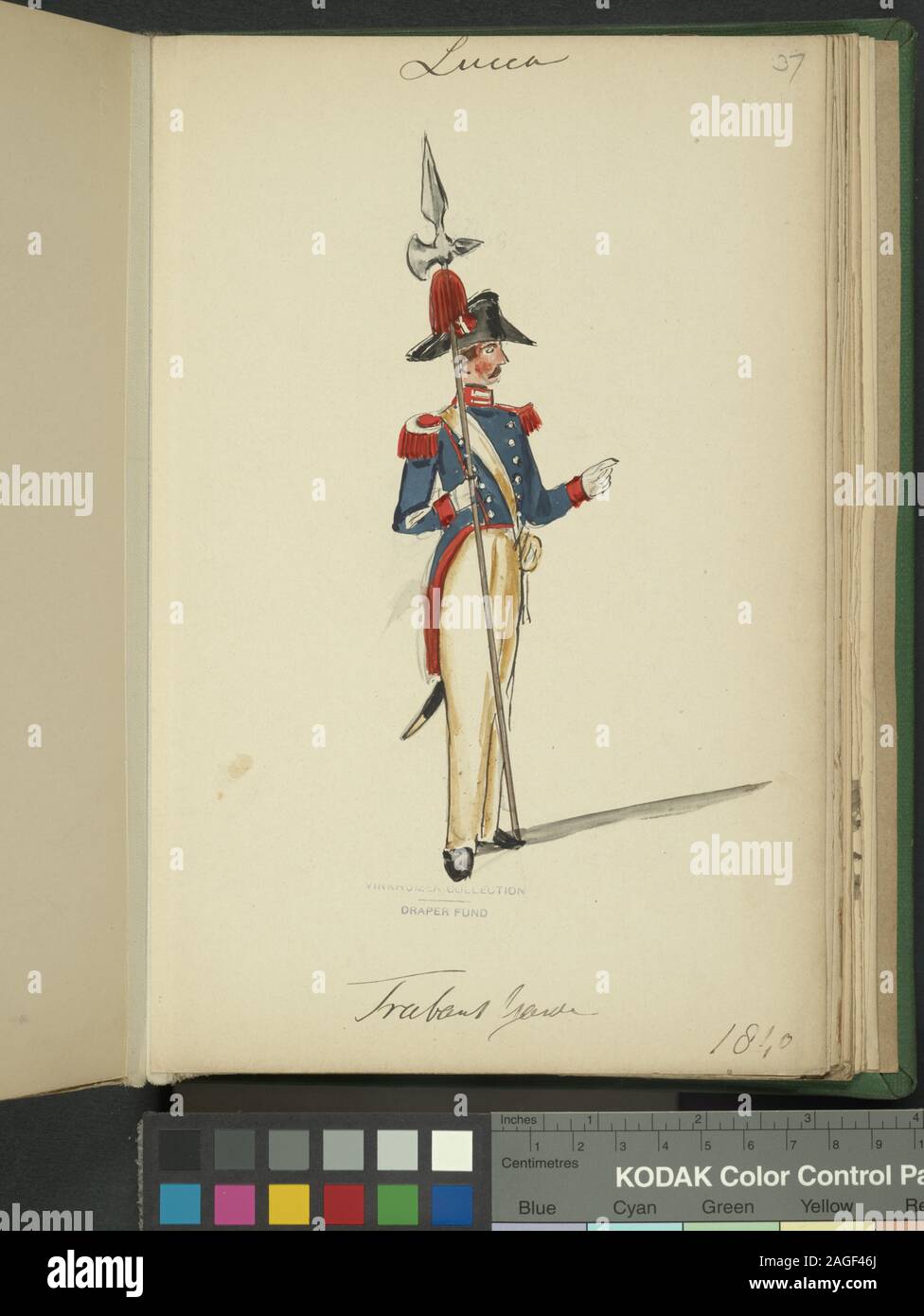 Guardia reale hi-res stock photography and images - Alamy