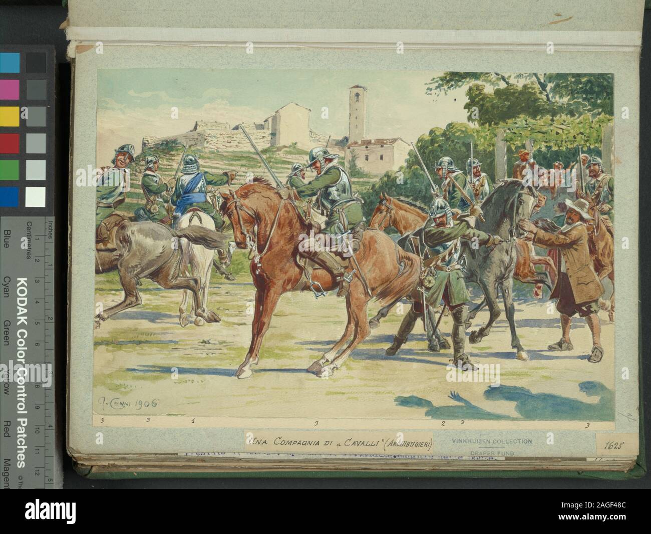 Italy Italian soldier. Modena, 1625-1765.; Italy Italian soldier ...