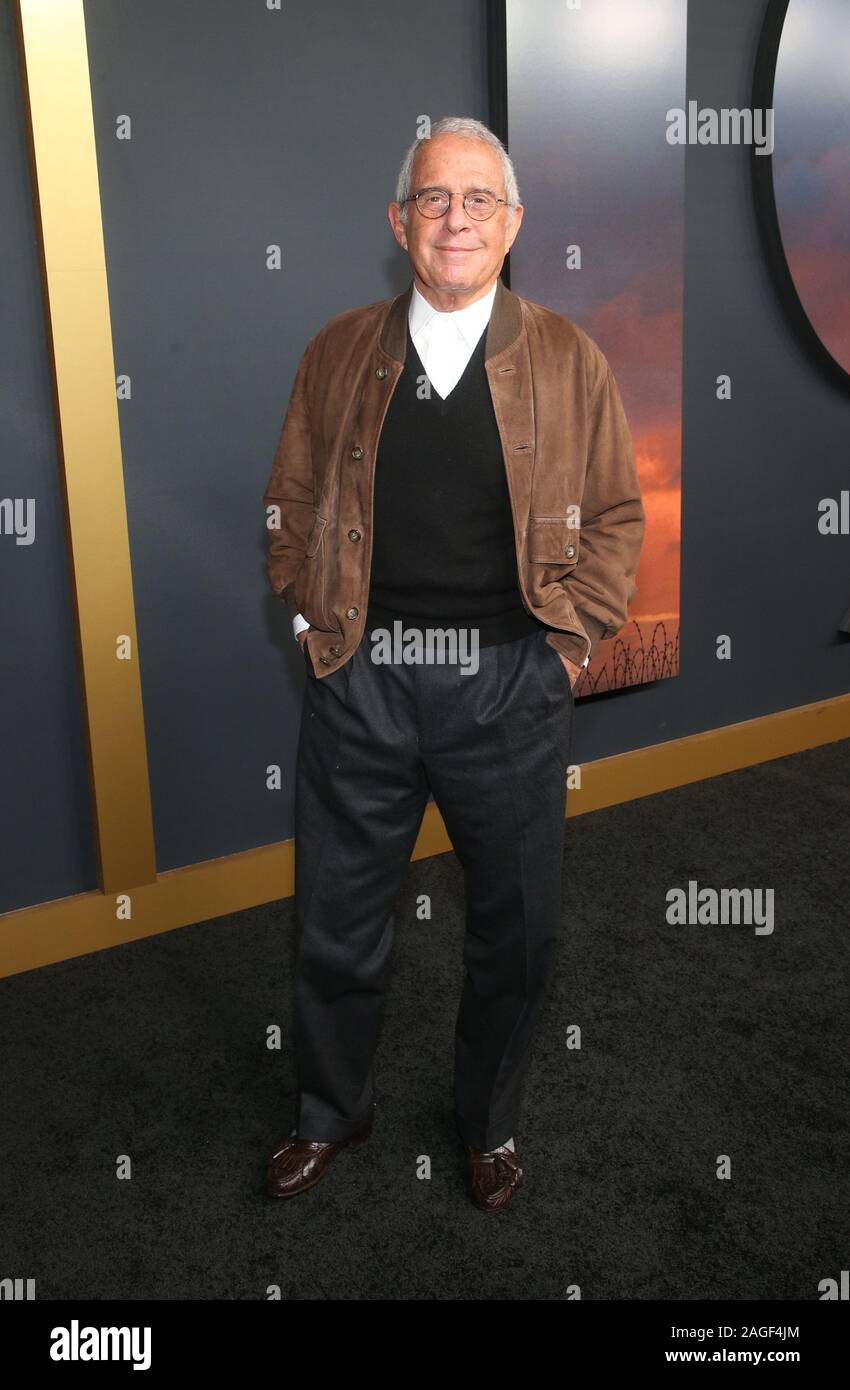 Los Angeles, USA . Hollywood, Ca. 18th Dec, 2019. Ron Meyer, at the ...