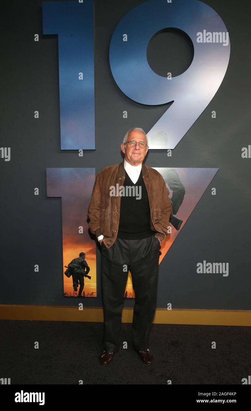 Los Angeles, USA . Hollywood, Ca. 18th Dec, 2019. Ron Meyer, at the ...