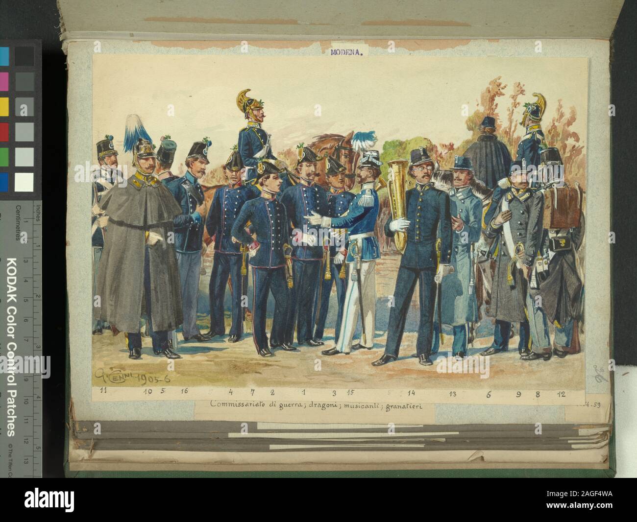 The italian campaign of 1859 hi-res stock photography and images - Alamy