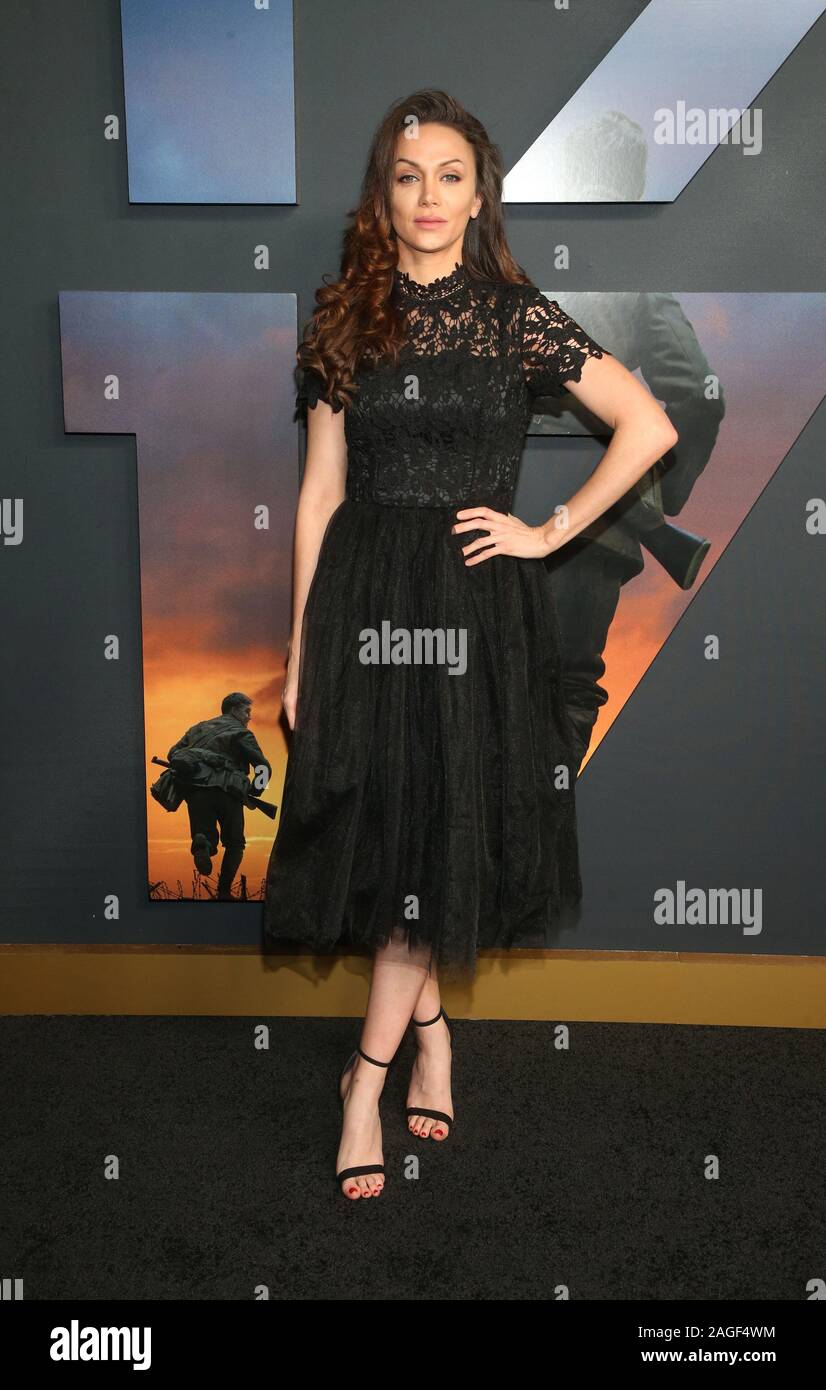 Los Angeles, USA . Hollywood, Ca. 18th Dec, 2019. Layla Louise, at the ...