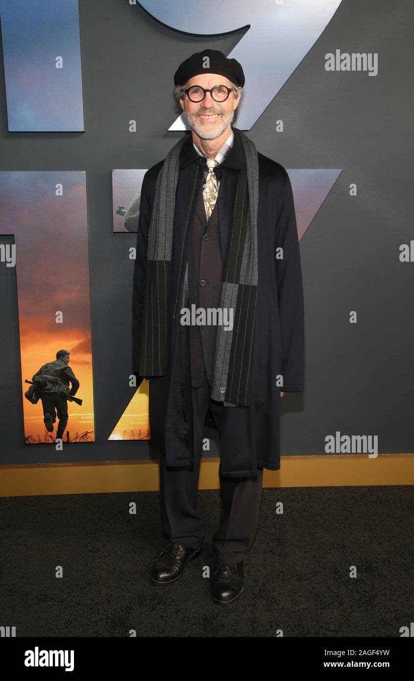 Los Angeles, USA . Hollywood, Ca. 18th Dec, 2019. Dennis Gassner, at ...