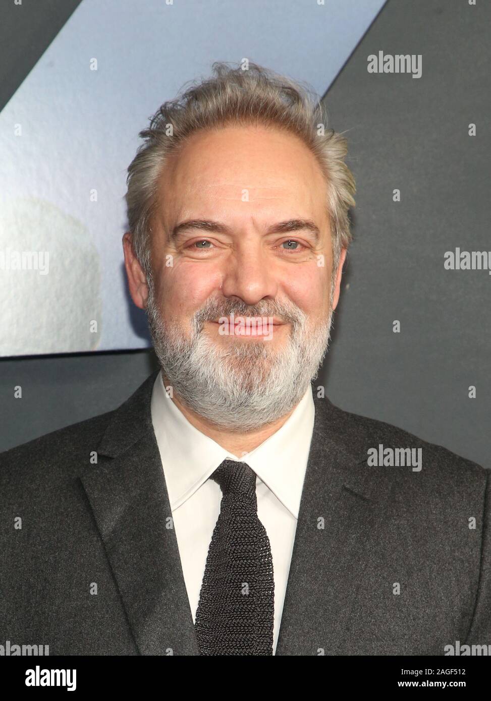 Los Angeles, USA . Hollywood, Ca. 18th Dec, 2019. Sam Mendes, at the ...
