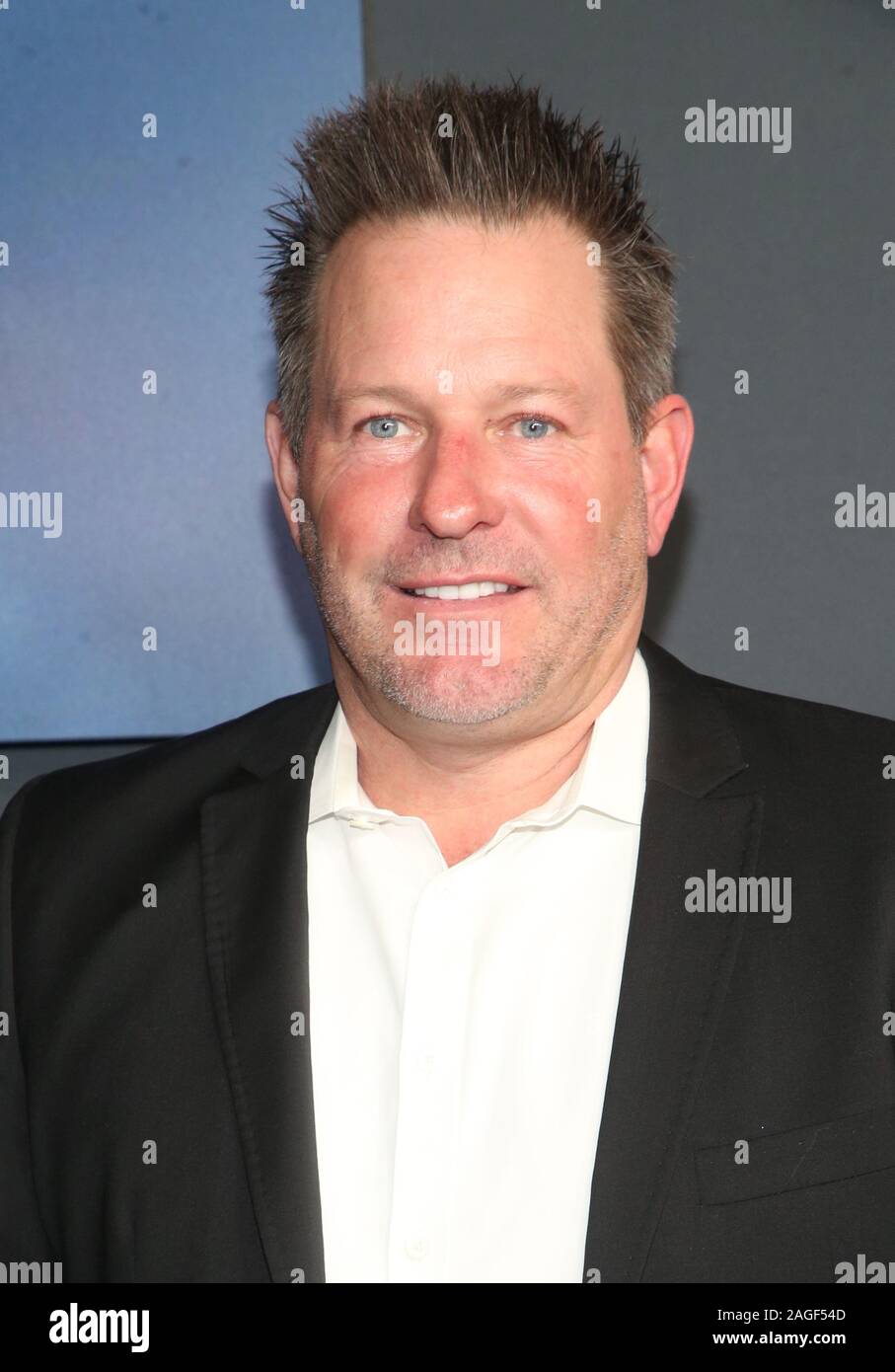 Los Angeles, USA . Hollywood, Ca. 18th Dec, 2019. Brian Oliver, at the ...