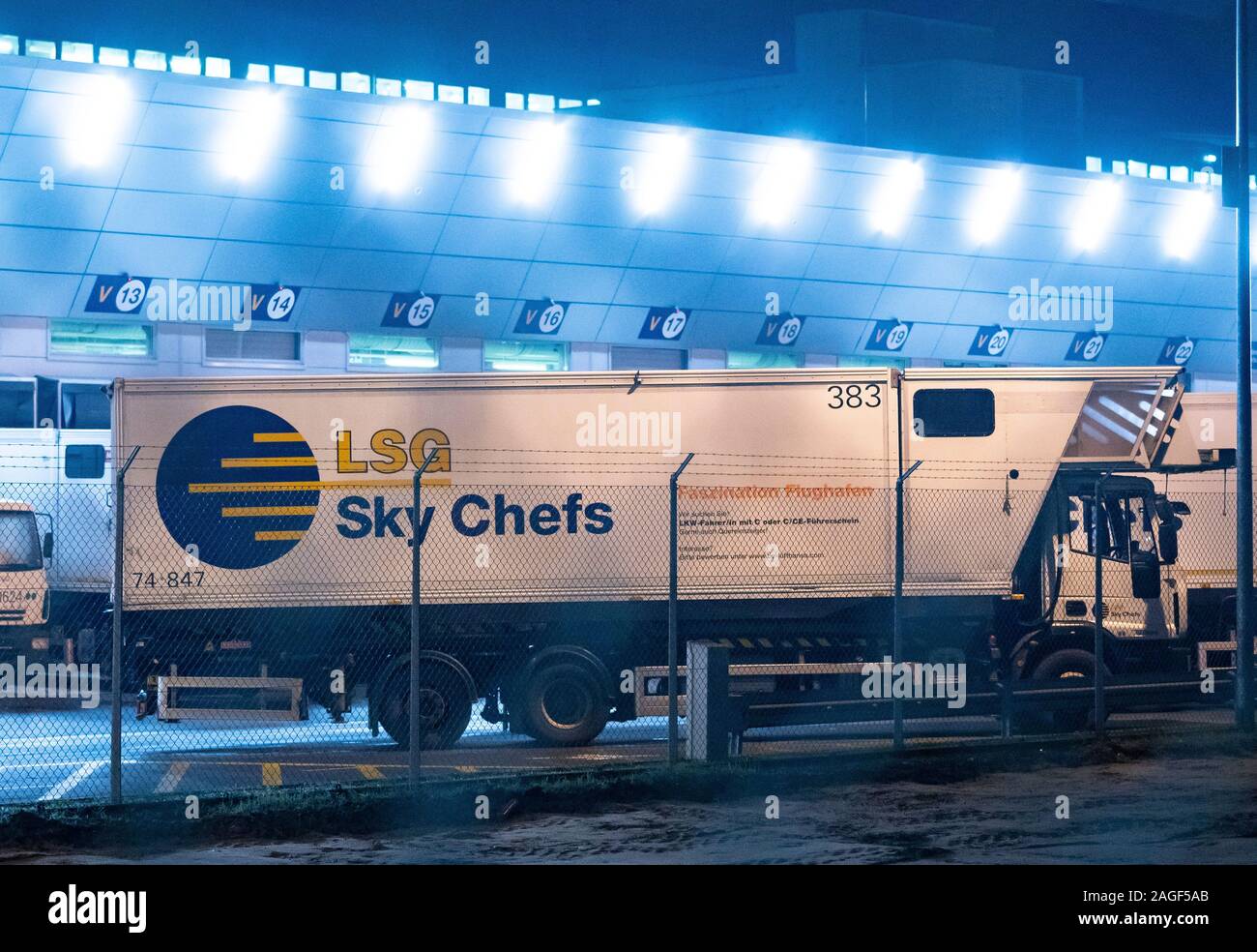 Lsg sky chefs hi-res stock photography and images - Alamy