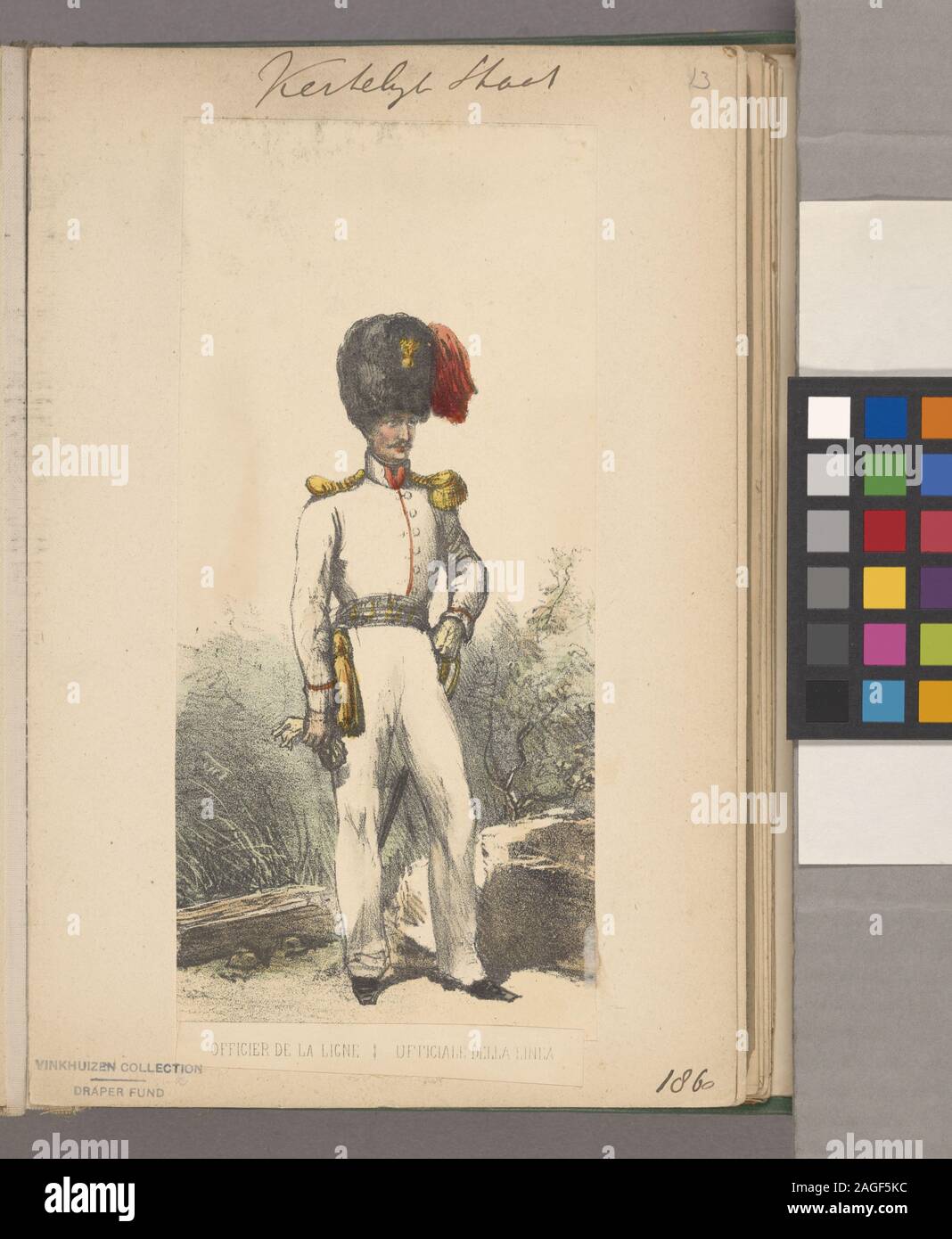 Italy Italian soldier. Papal States, 1860-1868; Italy Italian soldier ...