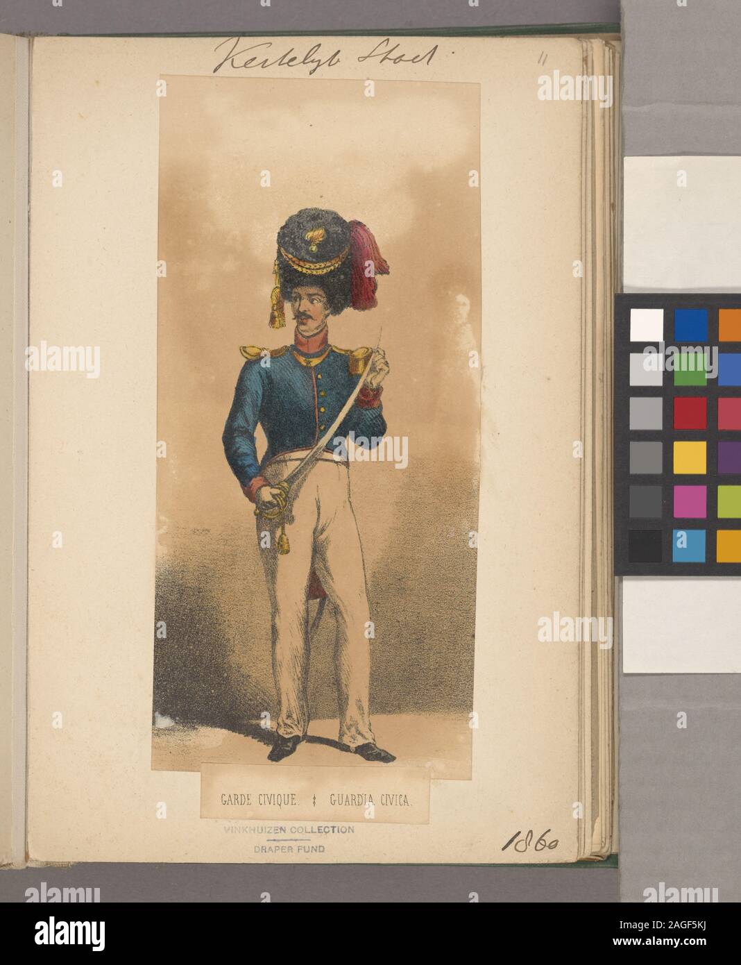 Italy Italian soldier. Papal States, 1860-1868; Italy Italian soldier ...