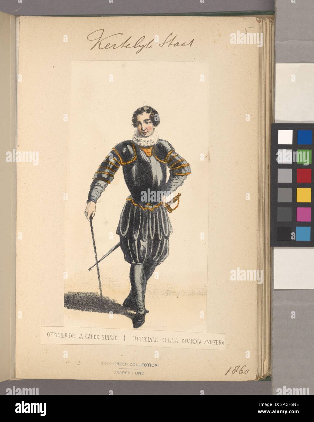 Italy Italian soldier. Papal States, 1860-1868; Italy Italian soldier ...