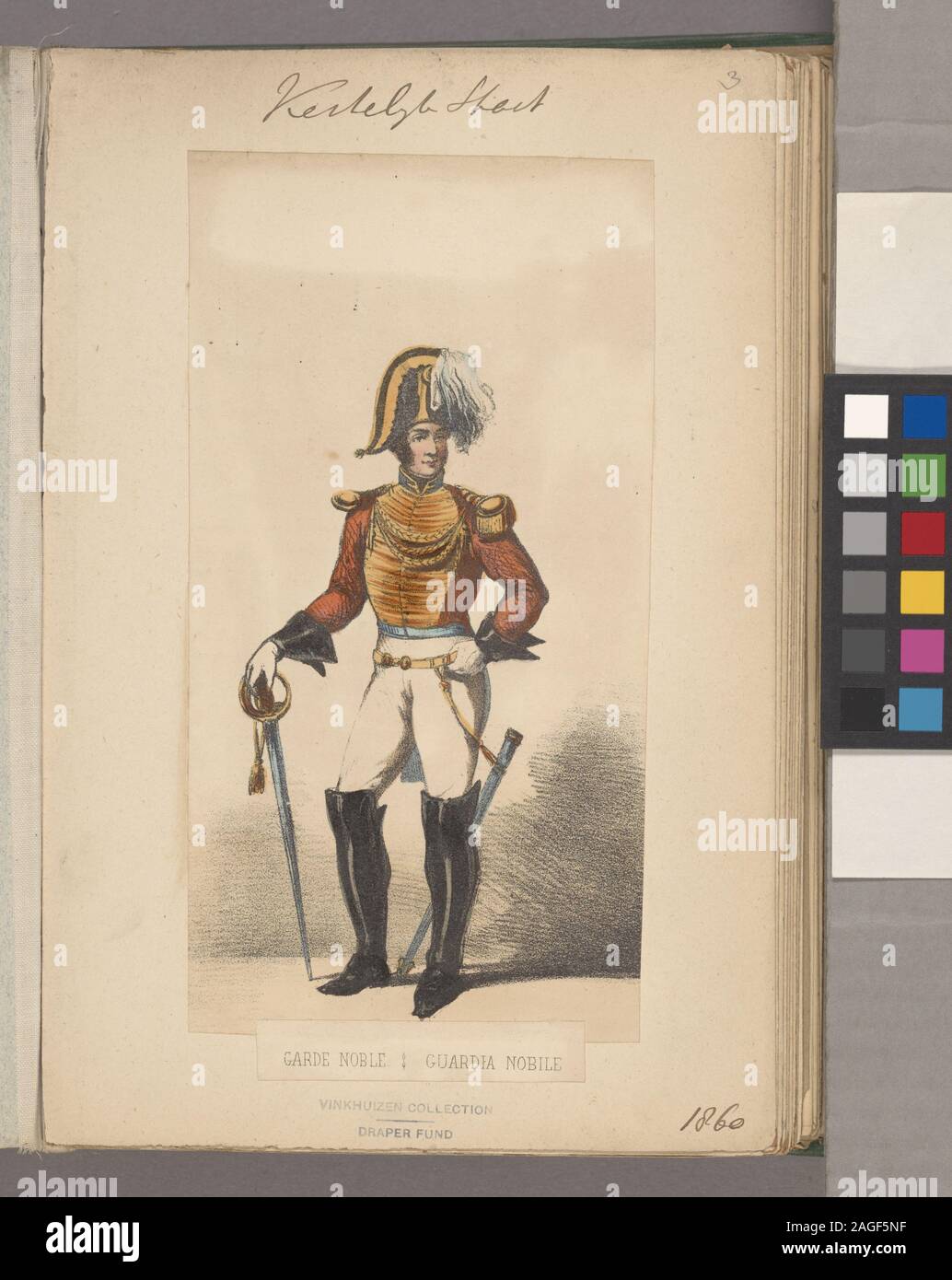 Italy Italian soldier. Papal States, 1860-1868; Italy Italian soldier ...