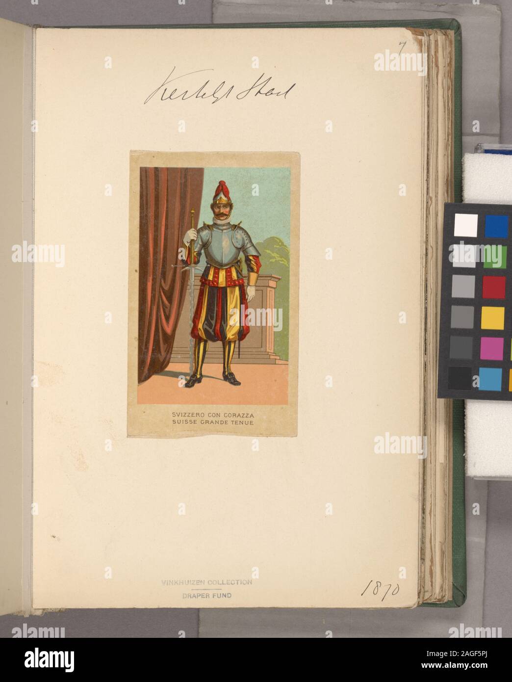 Italy Italian soldier. Papal States, 1870-1900; Italy Italian soldier ...