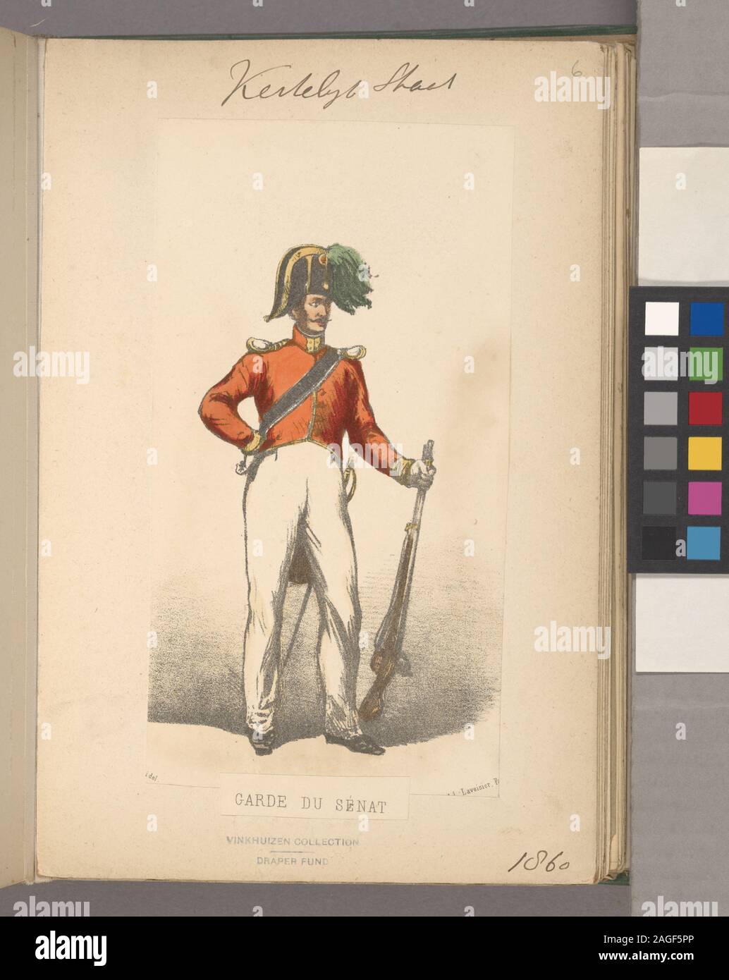 Italy Italian soldier. Papal States, 1860-1868; Italy Italian soldier ...