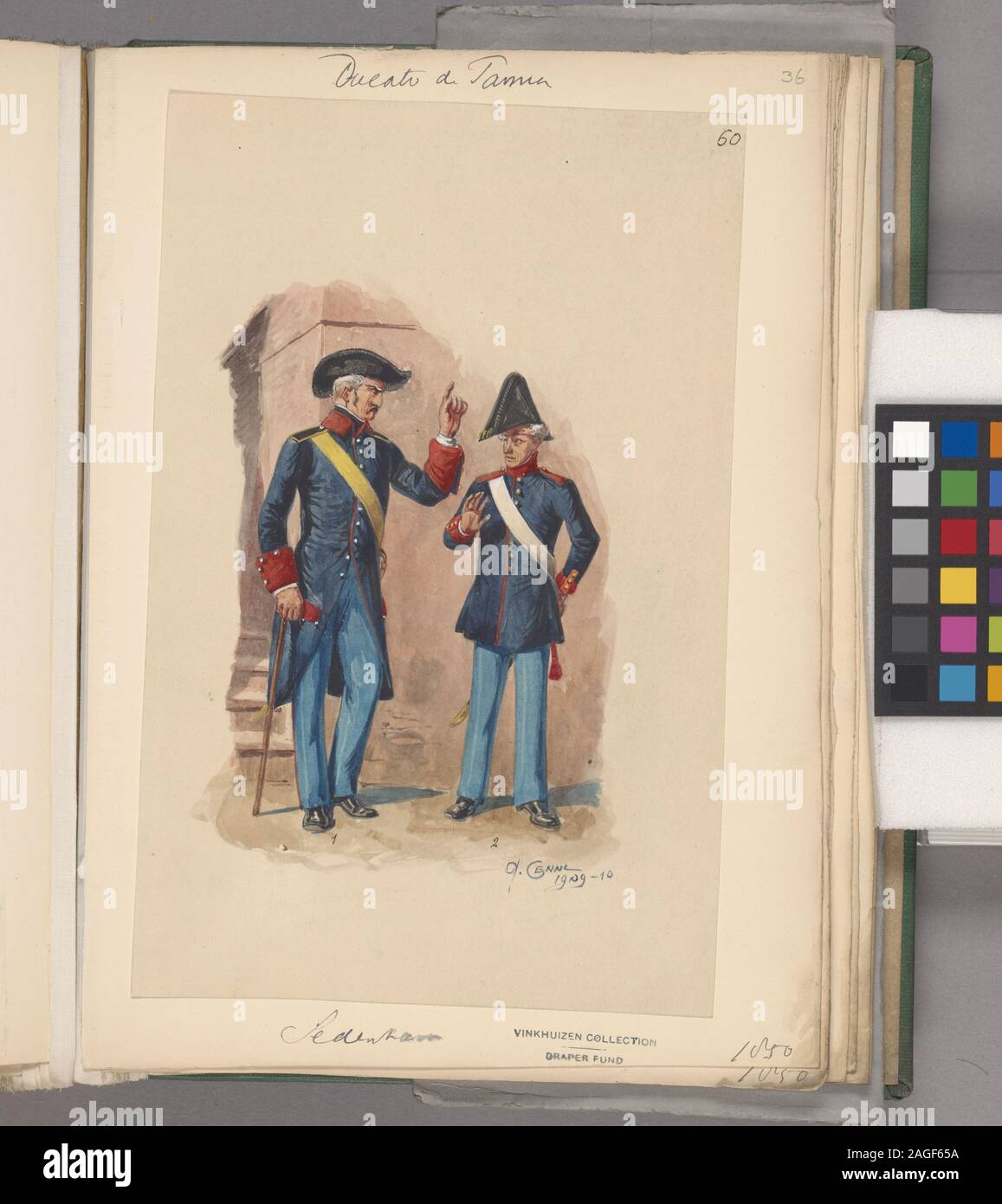 Soldier italy 1850 hi-res stock photography and images - Alamy