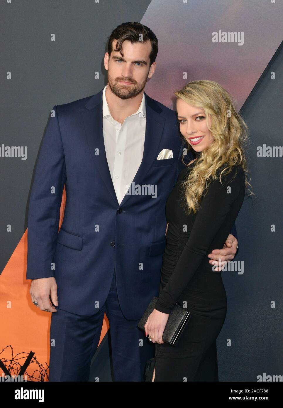 Los Angeles, USA. 18th Dec, 2019. Caleb Alexander Smith, Lindsay ...