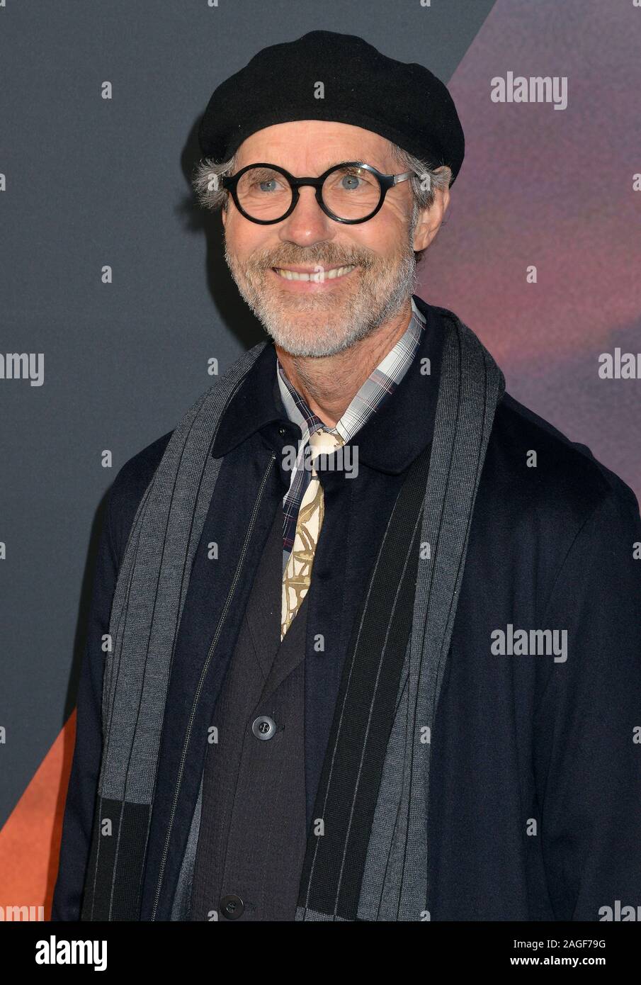 Los Angeles, USA. 18th Dec, 2019. Dennis Gassner 039 attends the ...