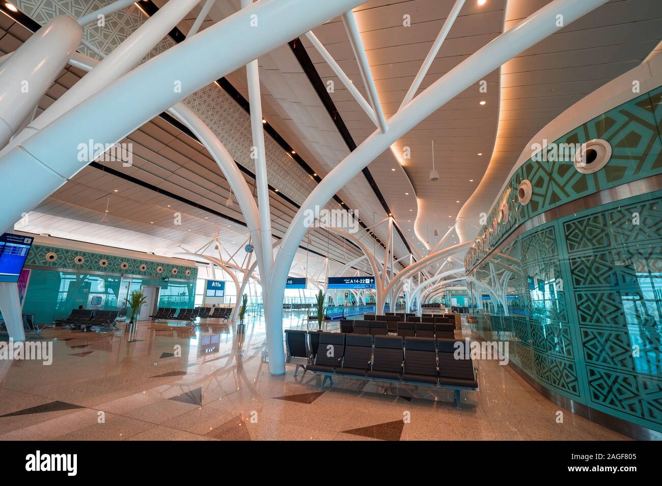 Jeddah Saudi Arabia Airport High Resolution Stock Photography and ...
