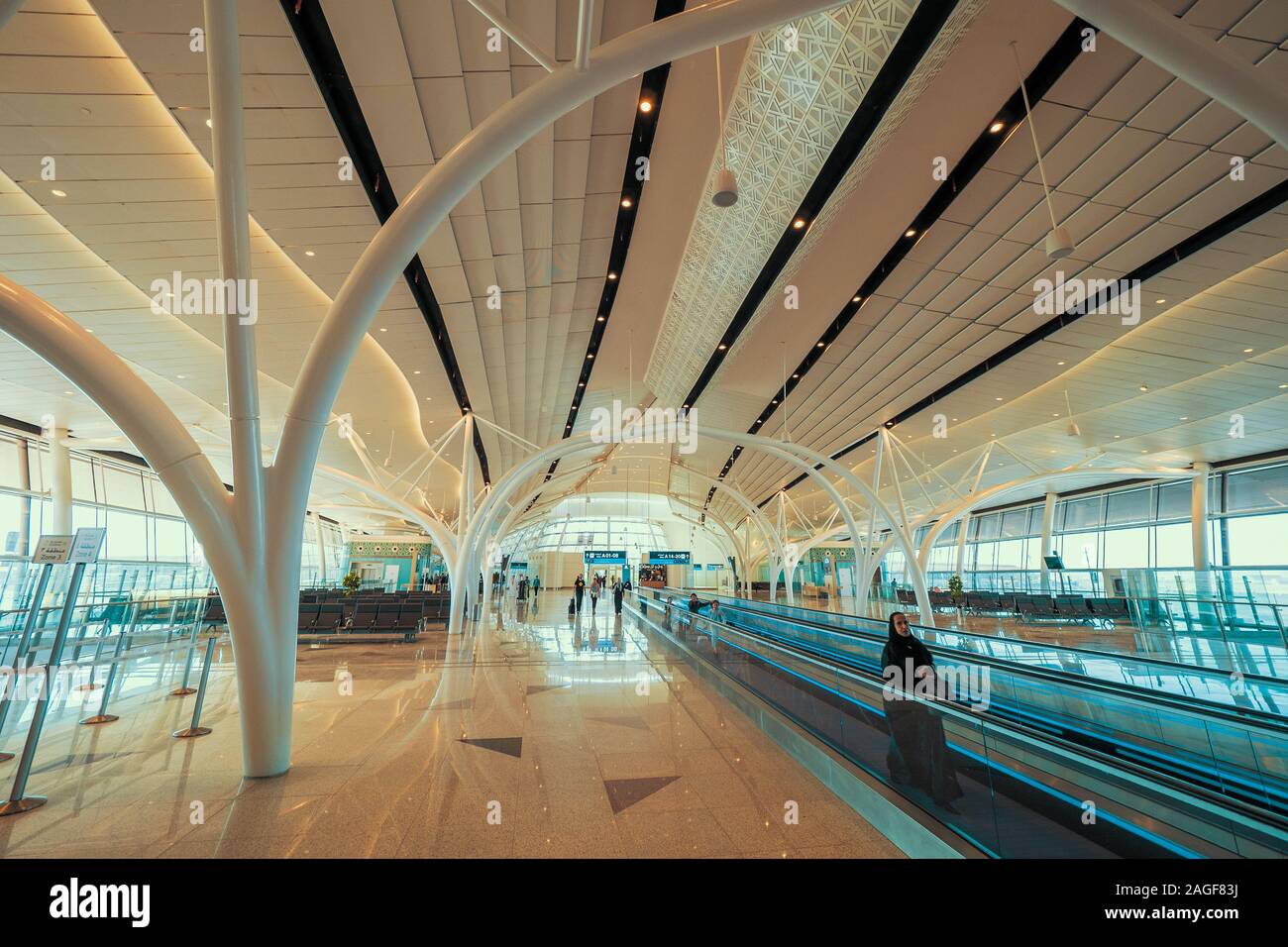 Hajj terminal hi-res stock photography and images - Alamy